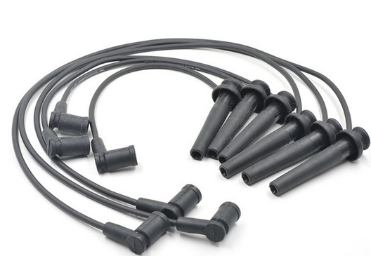 27501-22B10 Suku Cadang Kendaraan Ignition Spark Plug Wire Set Untuk 95 ...